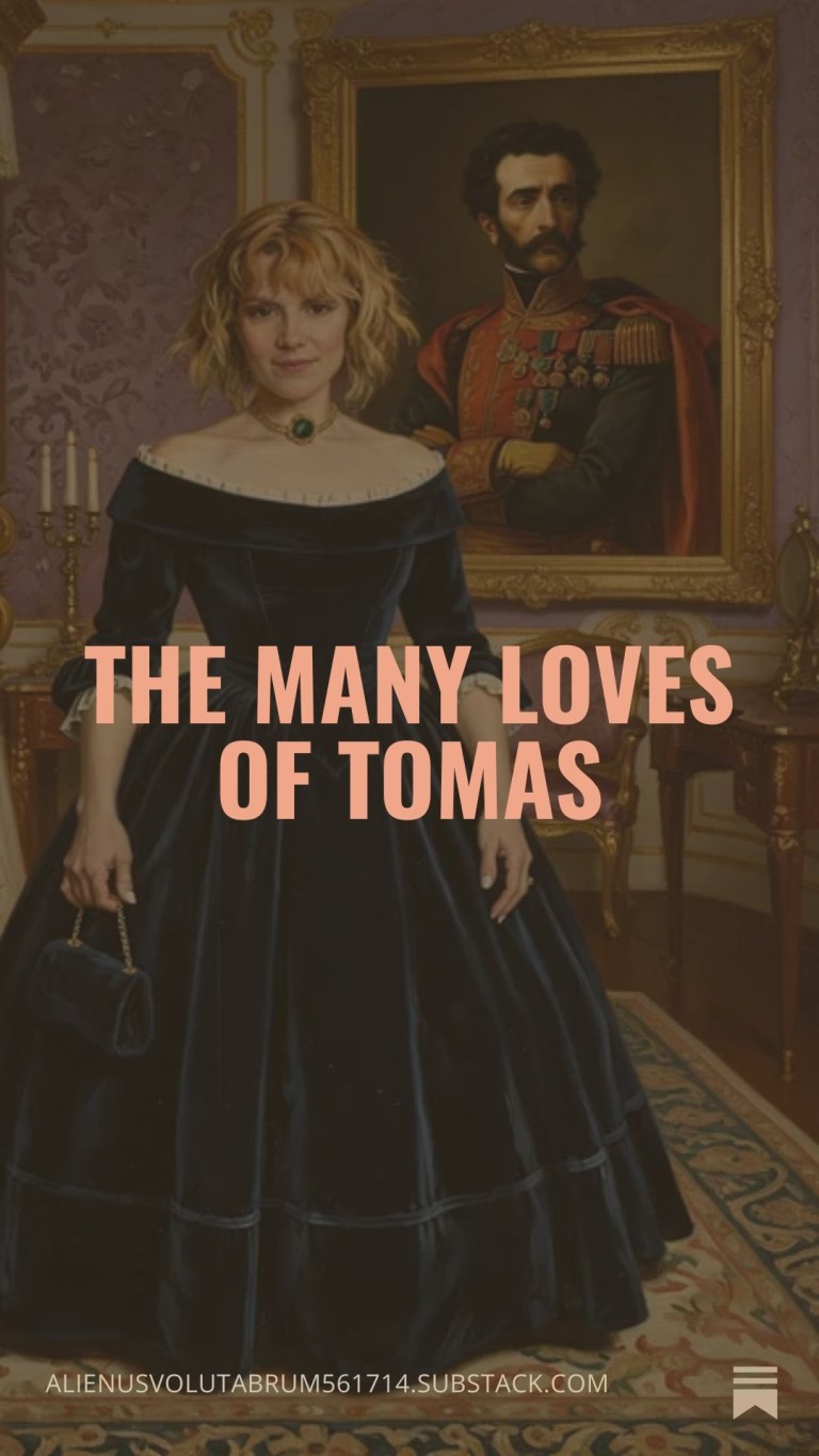 Christine and For the Love of Tomas – The Real Marnie Gellhorn